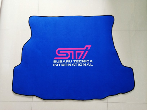 Subaru Impreza Hawkeye Trunk Mat | SK Performance