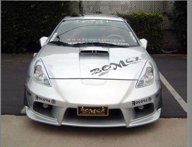 Suitable For Toyota Celica 00-04 Bomex Kit | SK Performance