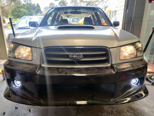 Subaru Forester SG 03-05 Liberal Style Bodykit | SK Performance