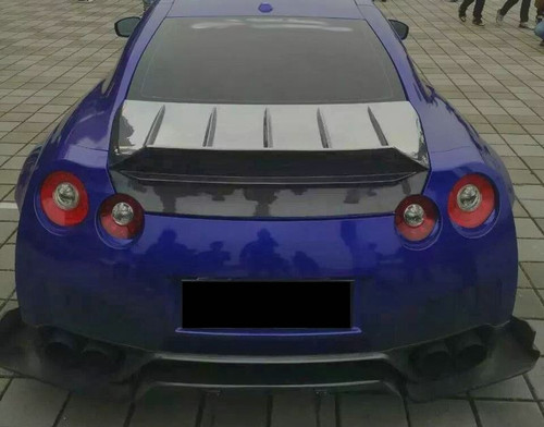 Nissan GTR R35 Boot Lid | SK Performance