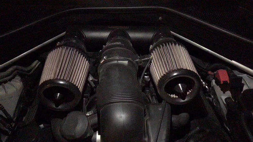 BMW X5 E70 4.8 Towmex Air Intake System | SK Performance