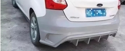 Ford Focus 12-14 - RS Style Rear Bumper | SK Performance