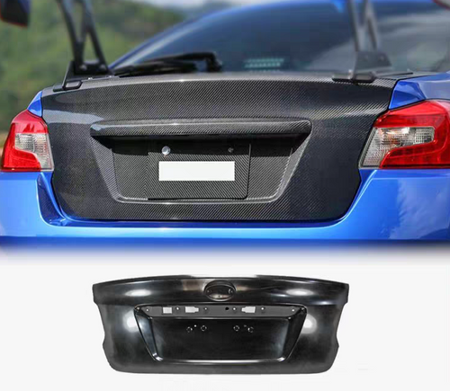 Subaru Impreza/WRX - Carbon Fibre Bootlid | SK Performance