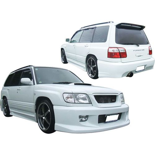 Subaru Forester SF 98-02 Liberal Style Kit | SK Performance