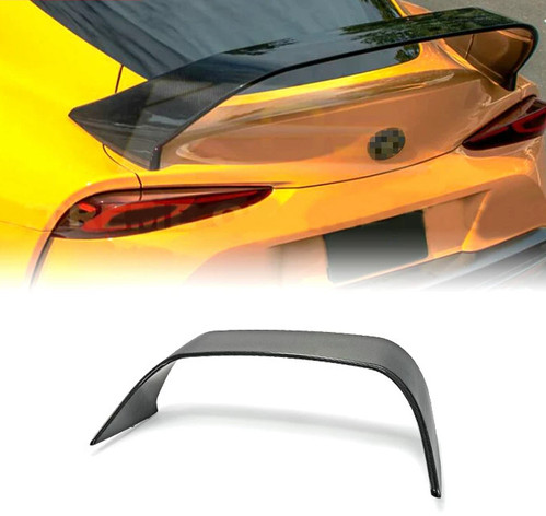 Suitable For Toyota Supra A90 OSK Style Rear Wing | SK Performance
