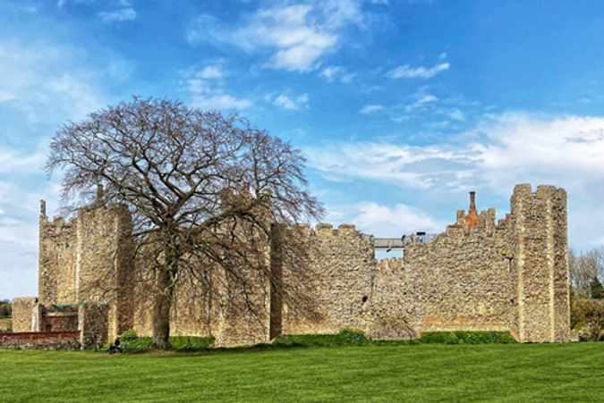 Suffolk’s Tudor History