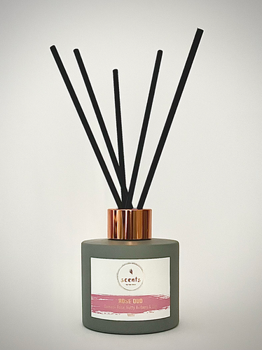 Rose Oud Diffuser | Scents FYS