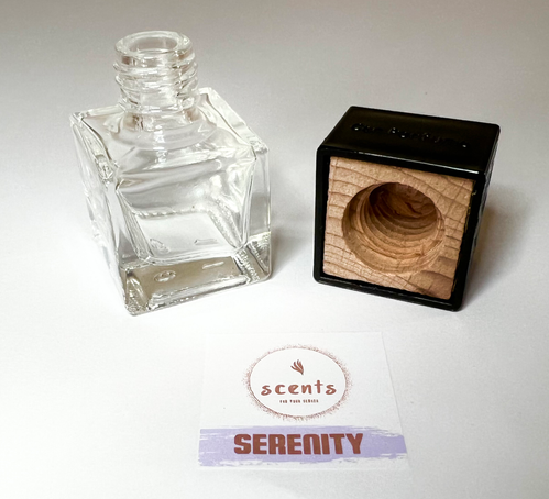 Serenity Car Diffuser | Scents FYS