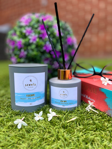 The Escape Collection | Scents FYS