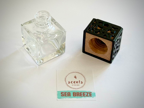 Sea Breeze Car Diffuser | Scents FYS