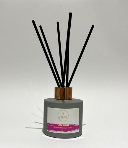 Floral Garden Diffuser | Scents FYS