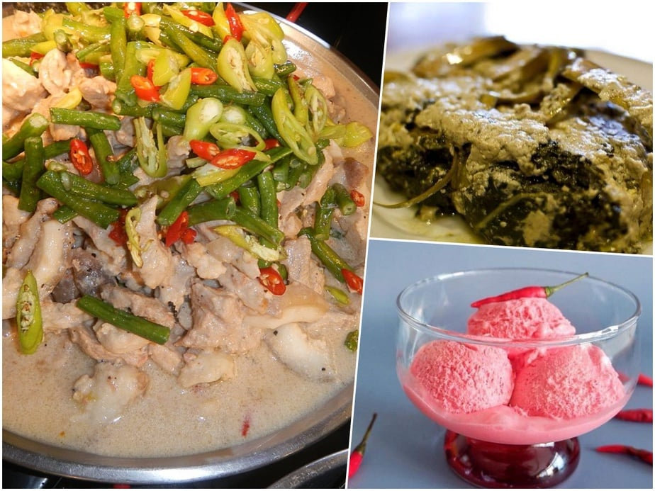 Top 5 Signature Food in Bicol Province
