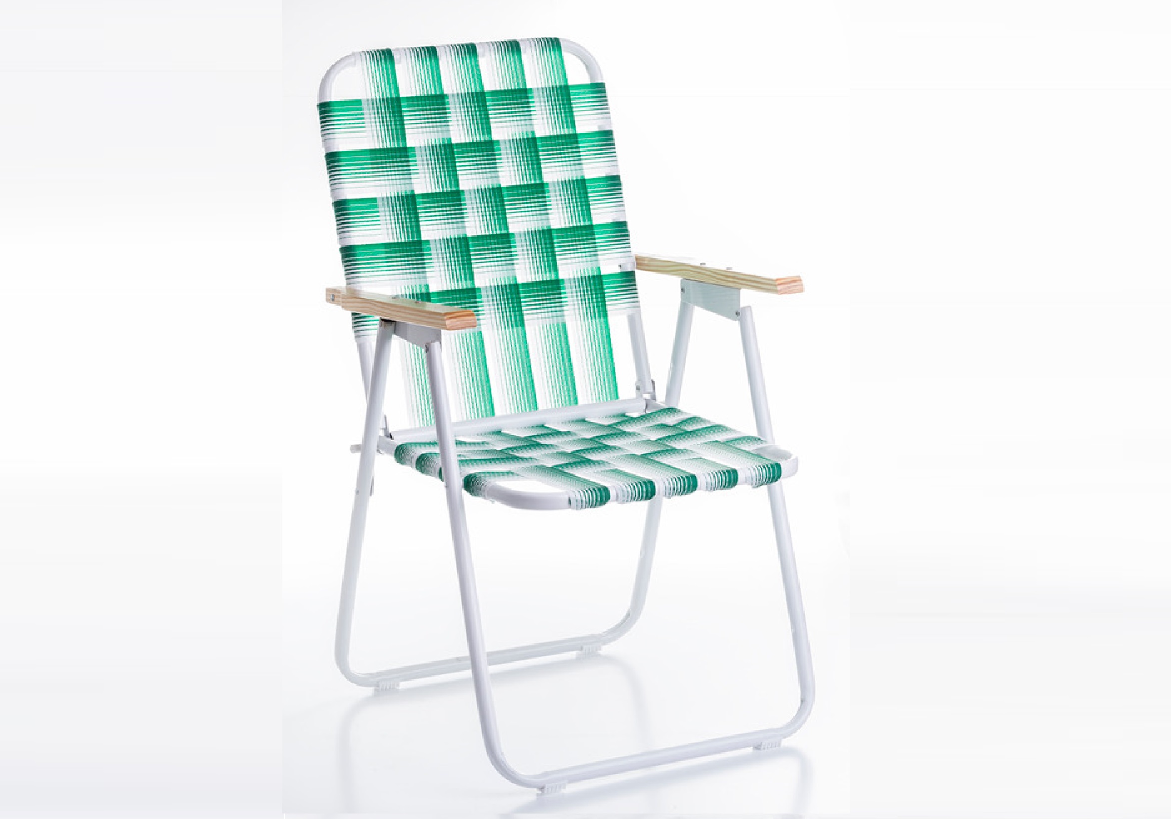 Fabrica de Sillones de cinta y Reposeras para playa, camping y jardin