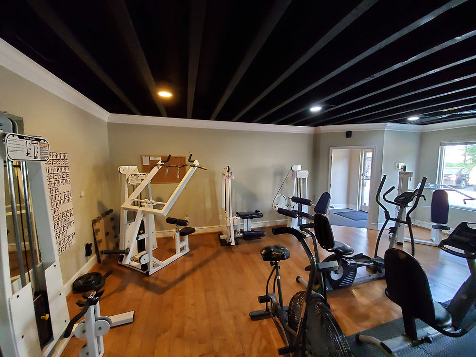 CABLE CIRCUIT ROOM | Titus