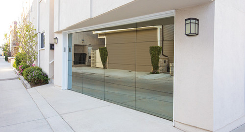 Wayne Dalton Frameless Garage Door Thunder Mounts