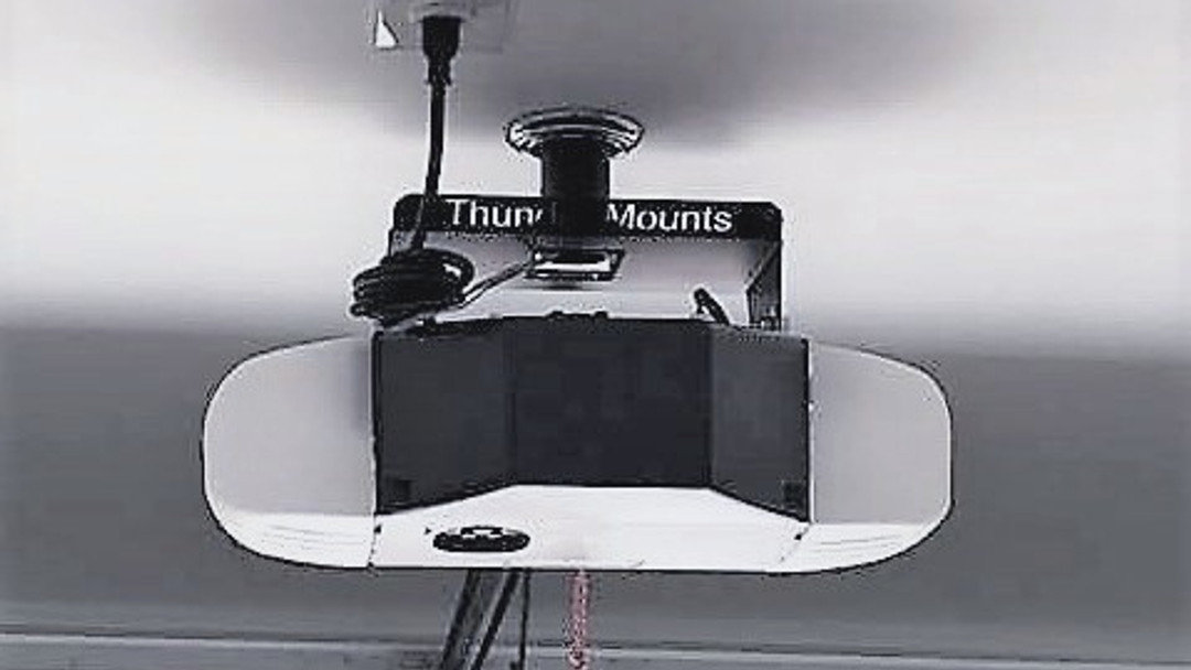 TMS-12 | Thunder Mounts Garage Systems