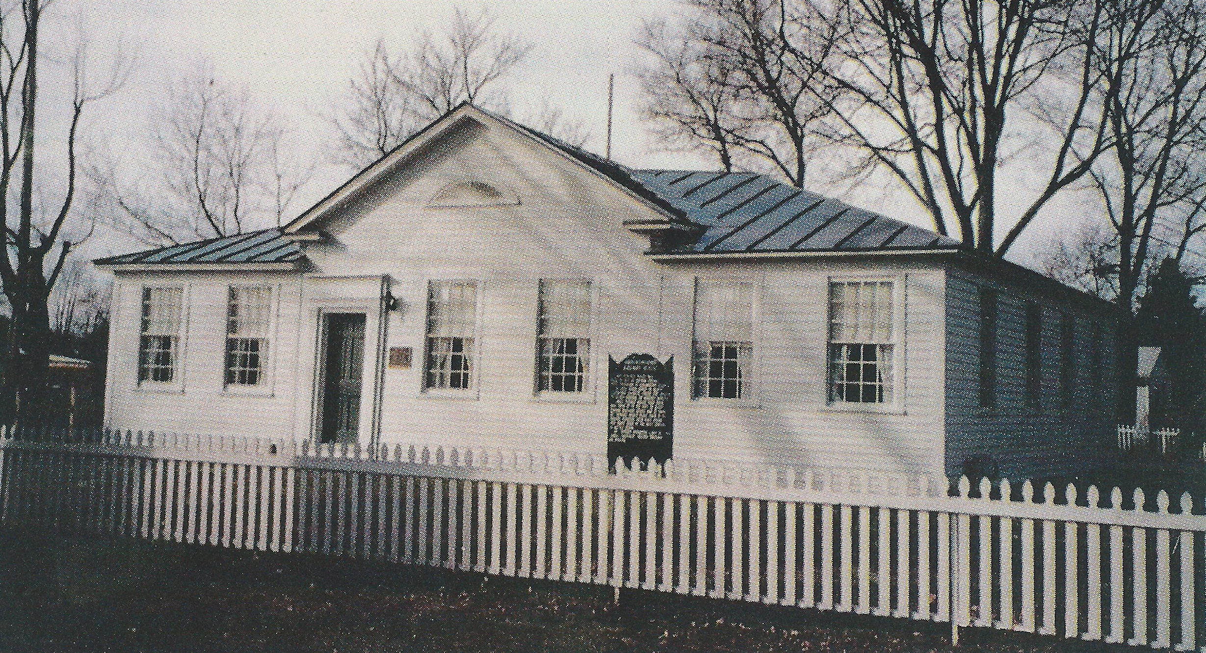 Nathan Thomas Underground Railroad Museum | Underground railroad ...