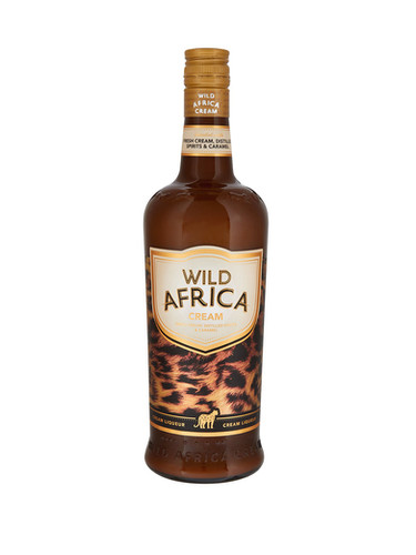 Licor Wild Africa Cream x 750 cc | marcasalsur