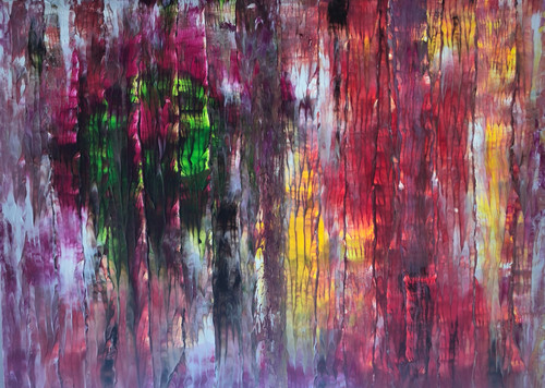 Divinity eye | Marzena Rudas Artist