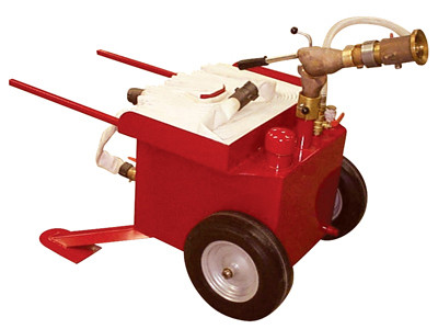 Quick Attack Foam Cart | WilliamsOfficialSite