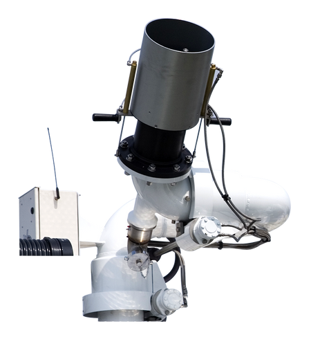 AMBASSADOR Large Volume Deck Gun | WilliamsOfficialSite