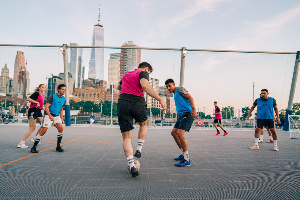 Manhattan FC - The Community's Club - New York City