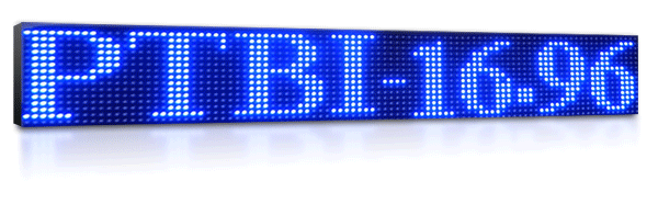 led sports ticker