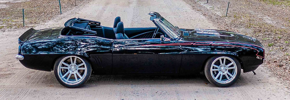 Commando Customs & Classics | My Site