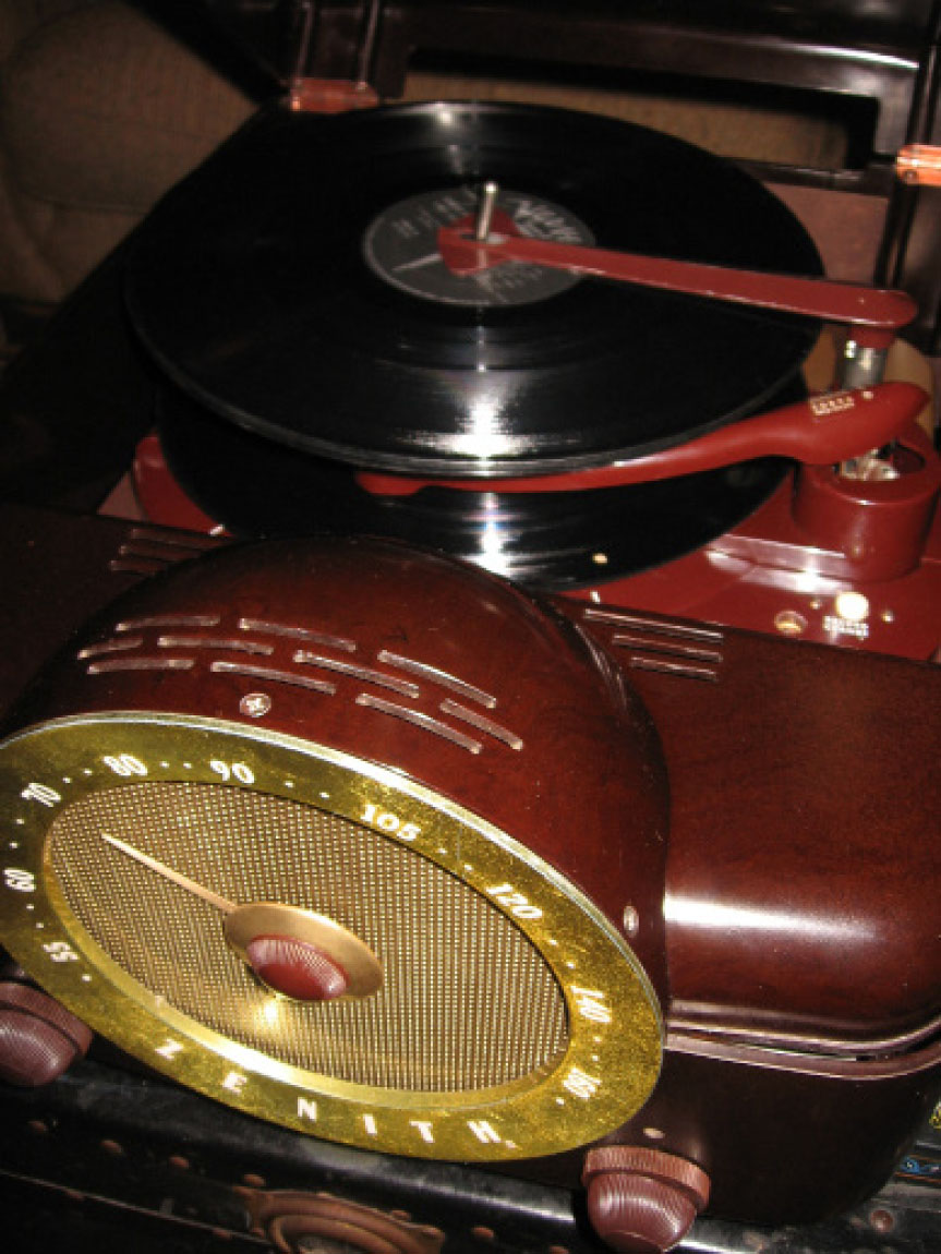 Zenith Cobra-Matic H664