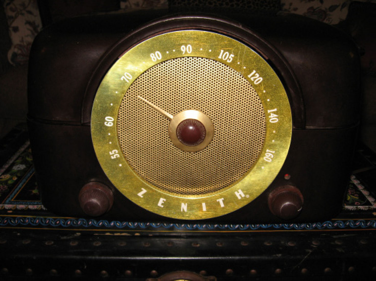 Zenith Cobra-Matic H664