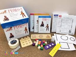 PEABODY Developmental Motor Scales, 2nd Edition- PDMS2 | גיא סוכנויות