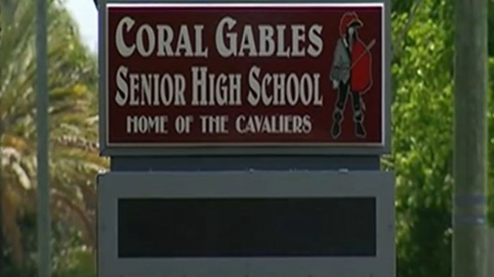 Home | Coral Gables Senior High School