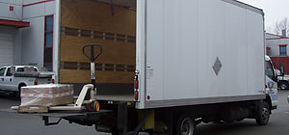 TransRam Express | LTL Montreal Toronto | Quebec | Ontario | Logistics