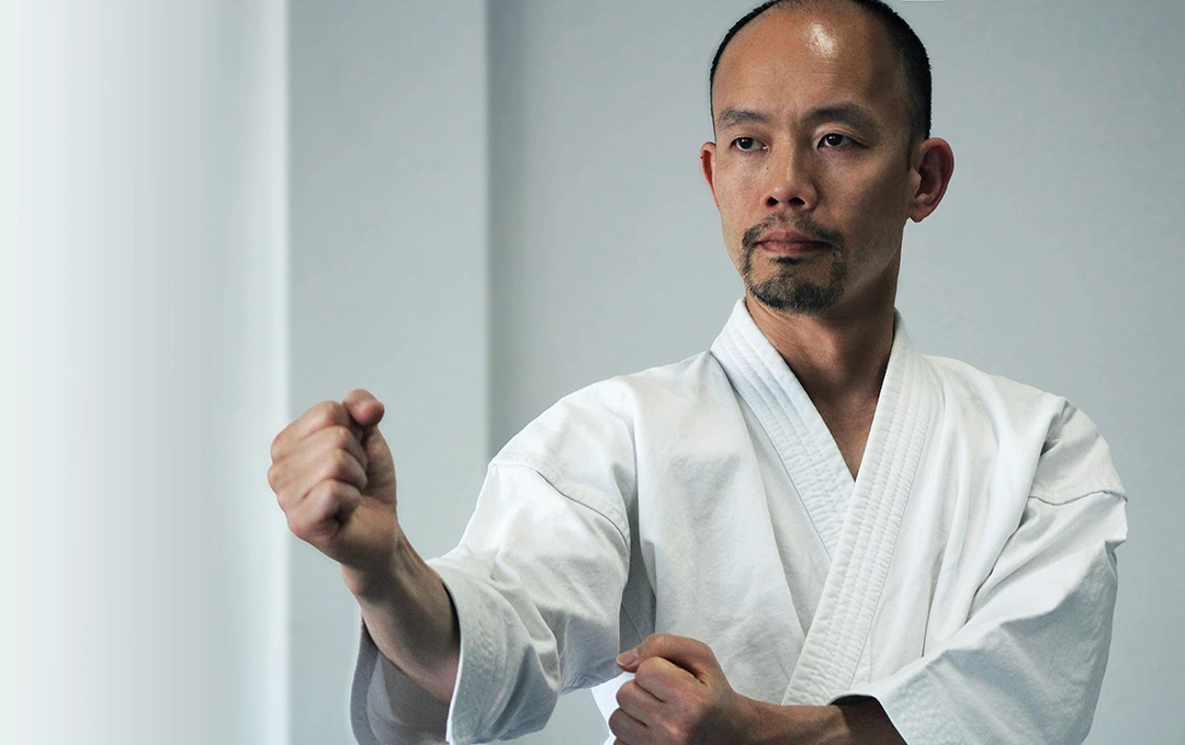 Karate Instructors | Taichiro, Eiko, Jon, Valley Martial Arts Center