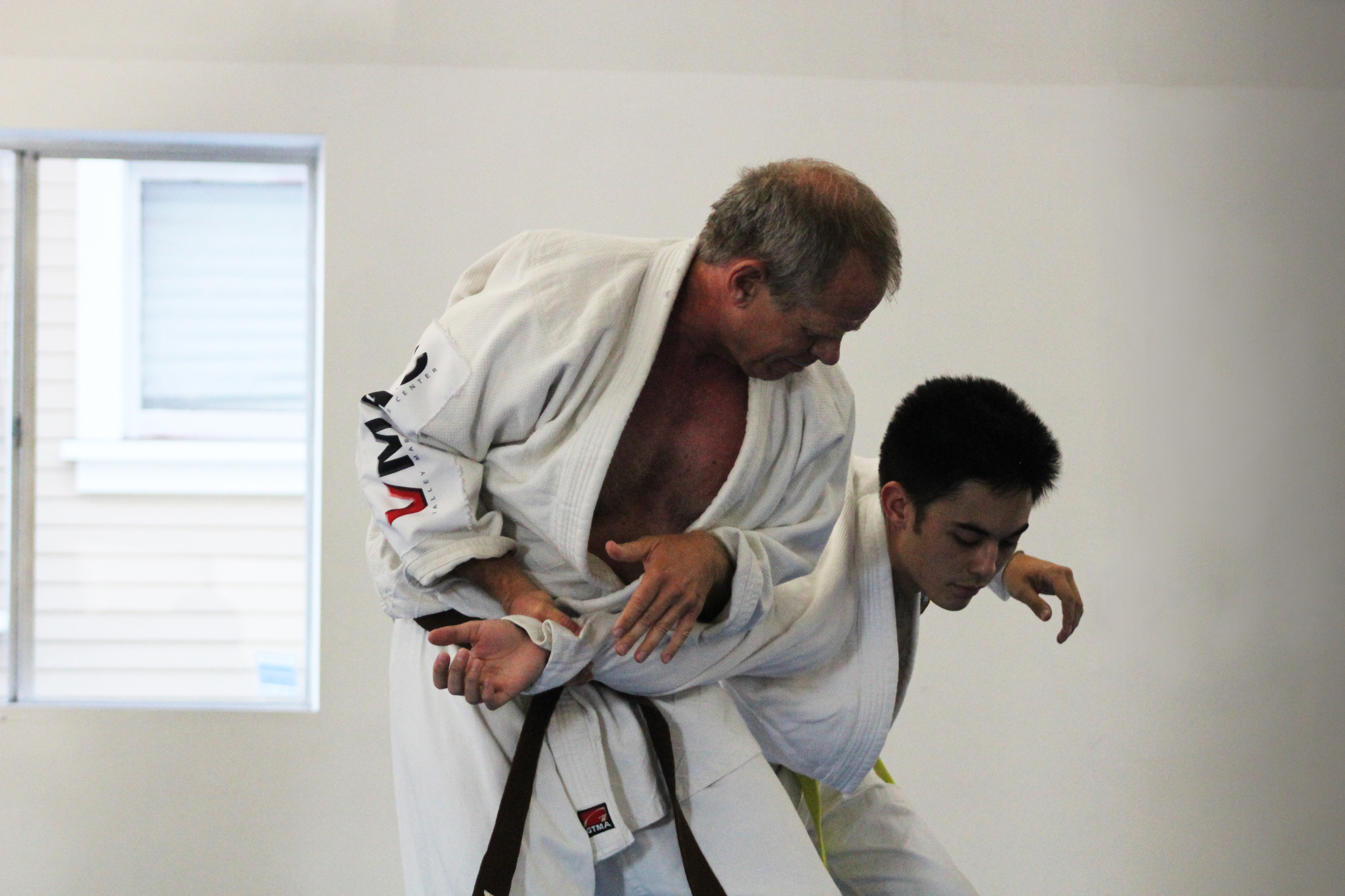 BUDOSHIN JUJITSU | VMAC