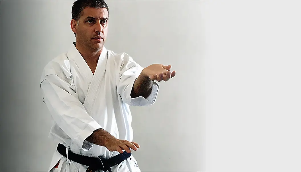 Karate Instructors | Taichiro, Eiko, Jon, Valley Martial Arts Center