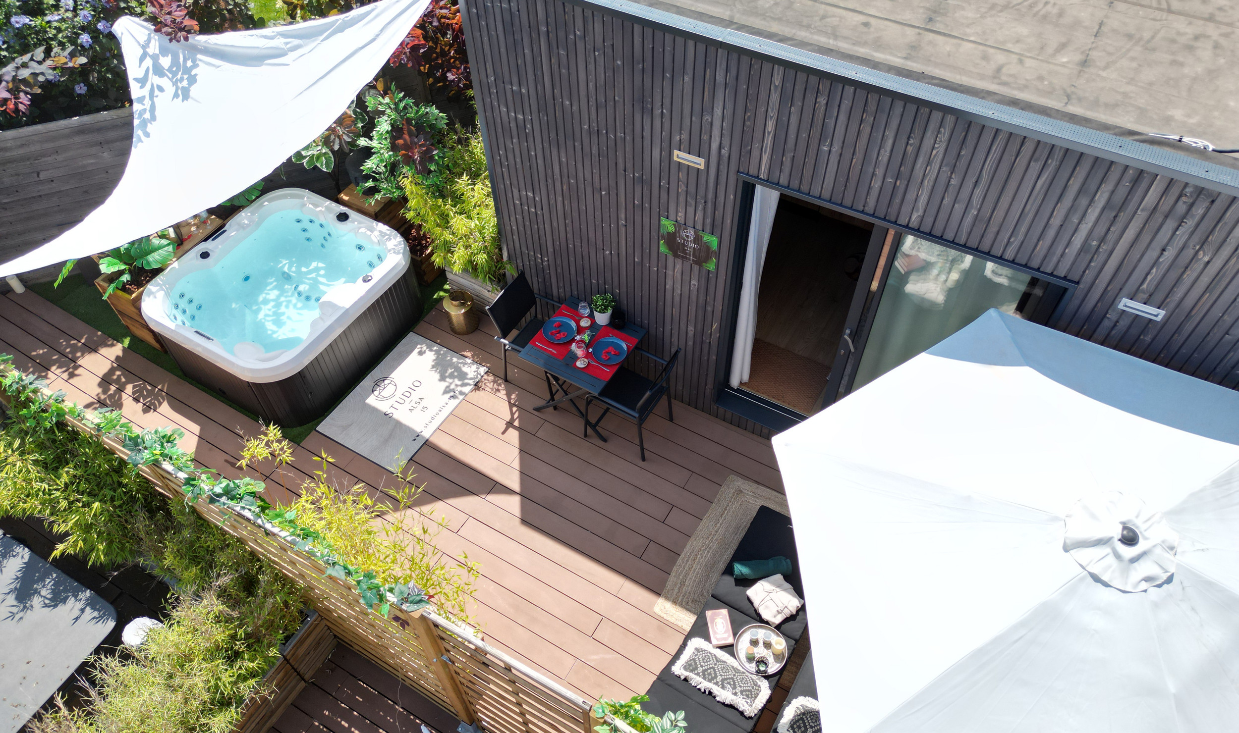 STUDIO ALSA 15 | Gîte en Alsace | Fortschwihr, France