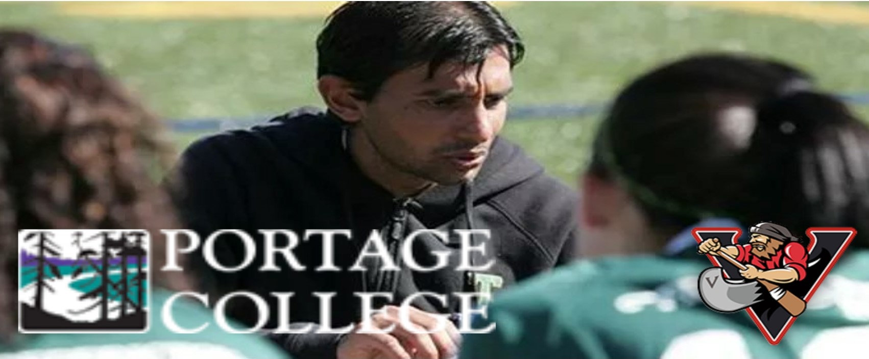Portage College Welcomes Coach Macky Singh