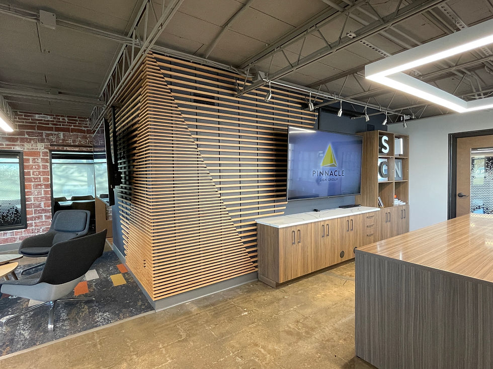 SERVICES | Pinnacle Sign Group