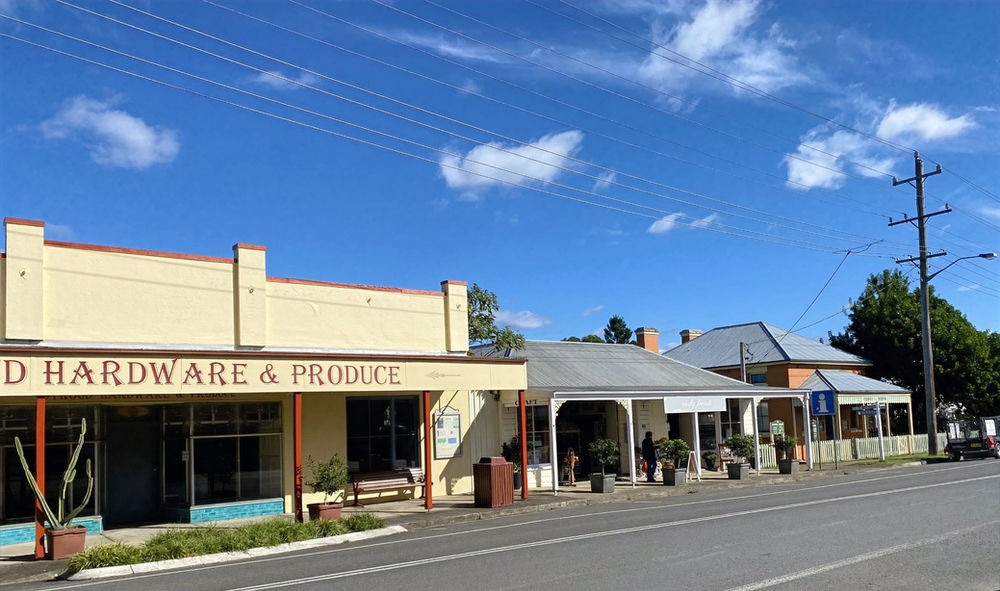 Historical Stroud NSW