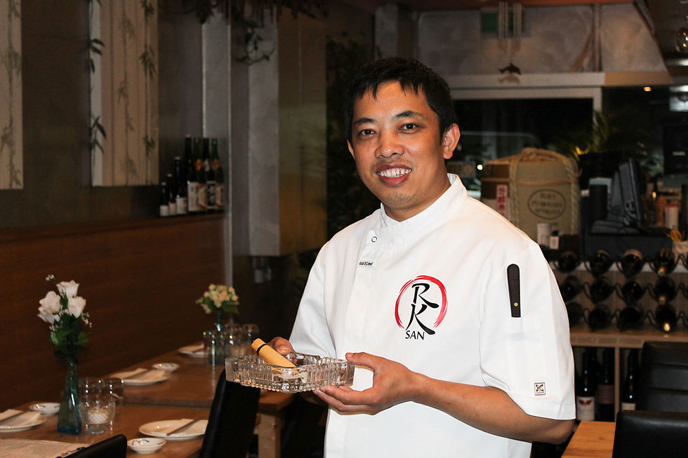 RK San Japanese Restaurant Surry Hills