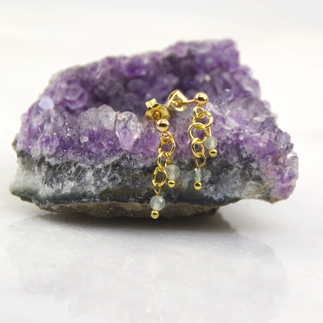 RETURN TO THE GOLDEN AGE is the latest collection from Veluna Gems
