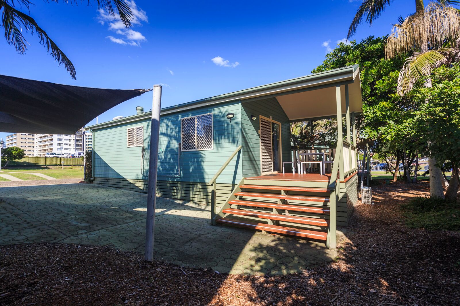 Reflections Holiday Park Forster