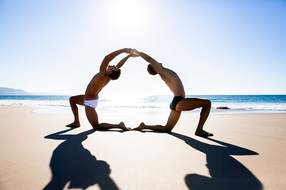 TRIBE Swimwear 100% Designed and Made in Sydney, Australia