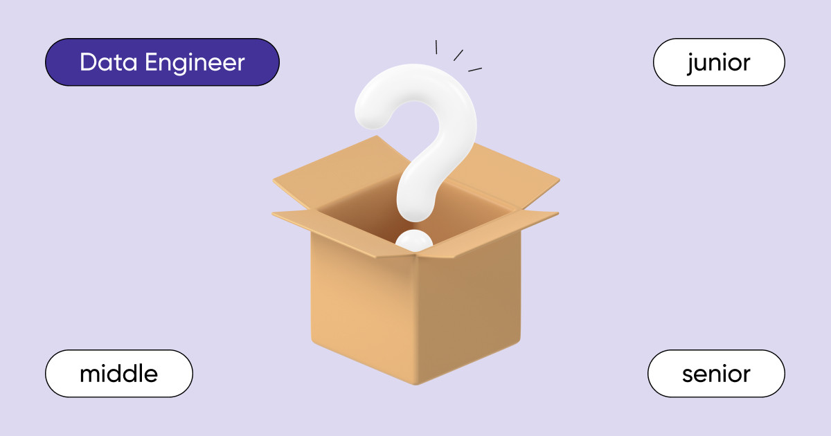 Співбесіда з дата-інженером. 60+ питань від Data Engineering Lead в ...