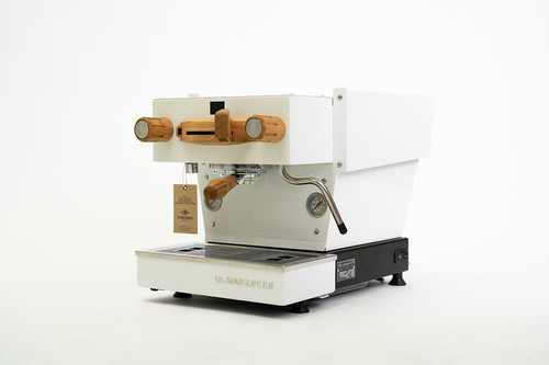 La Marzocco Linea Mini R mit Holz-Set | rb.crafts