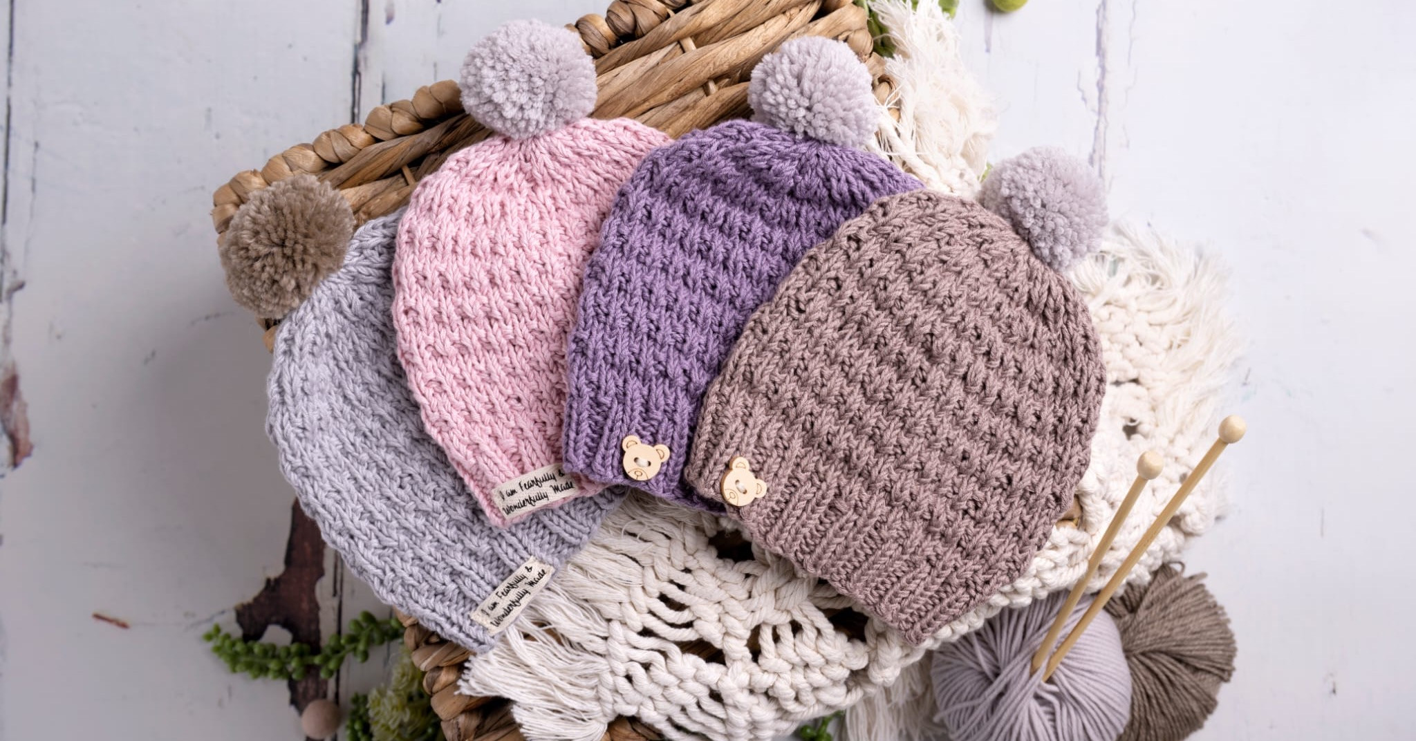 Home | The Knitted Nest UK | Handmade baby knitwear made in Northern ...