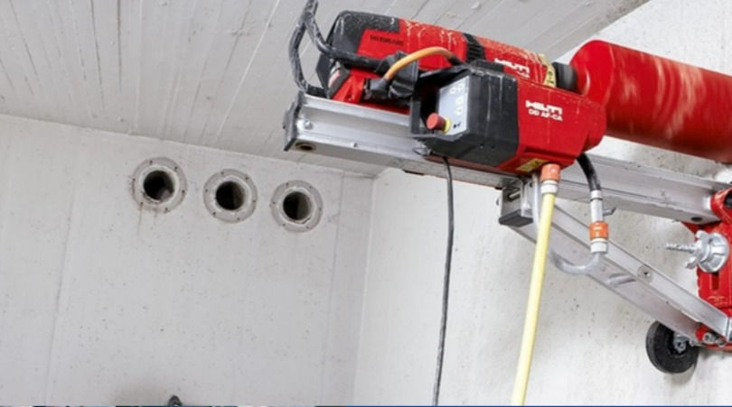 Qu'est-ce que le carottage