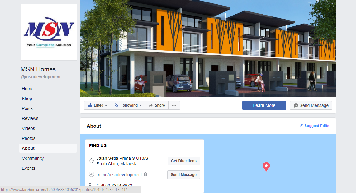 MSN Homes | Your Complete Solutions