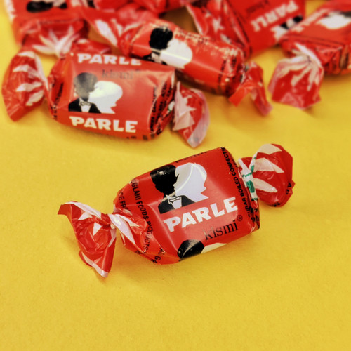 Parle Kismi Toffee - 5 pcs | The Toffee Jar